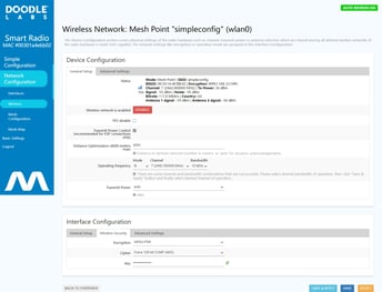 Optimizing the RF Link