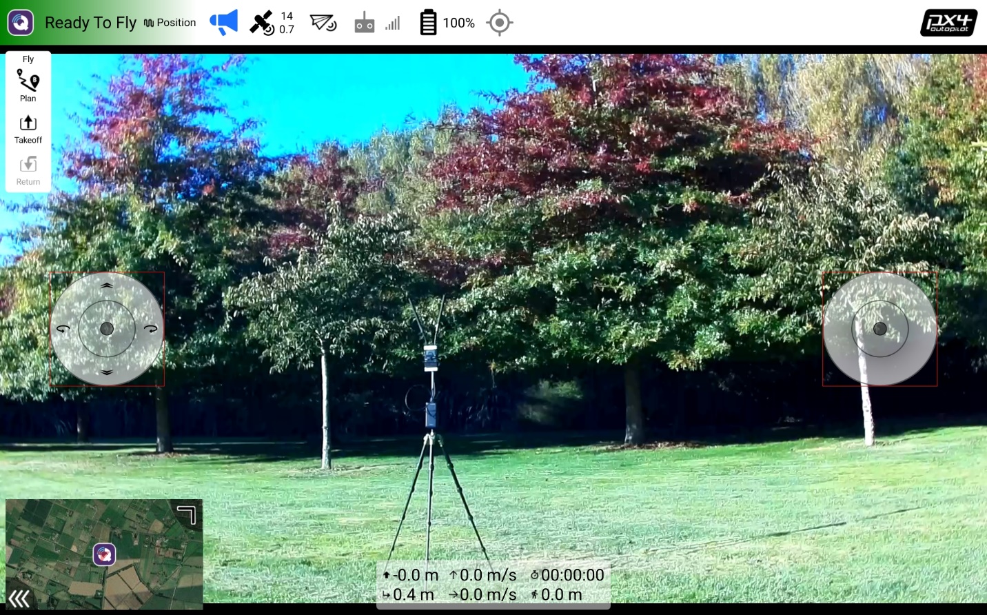 Mesh Rider Radio GCS Reference Design