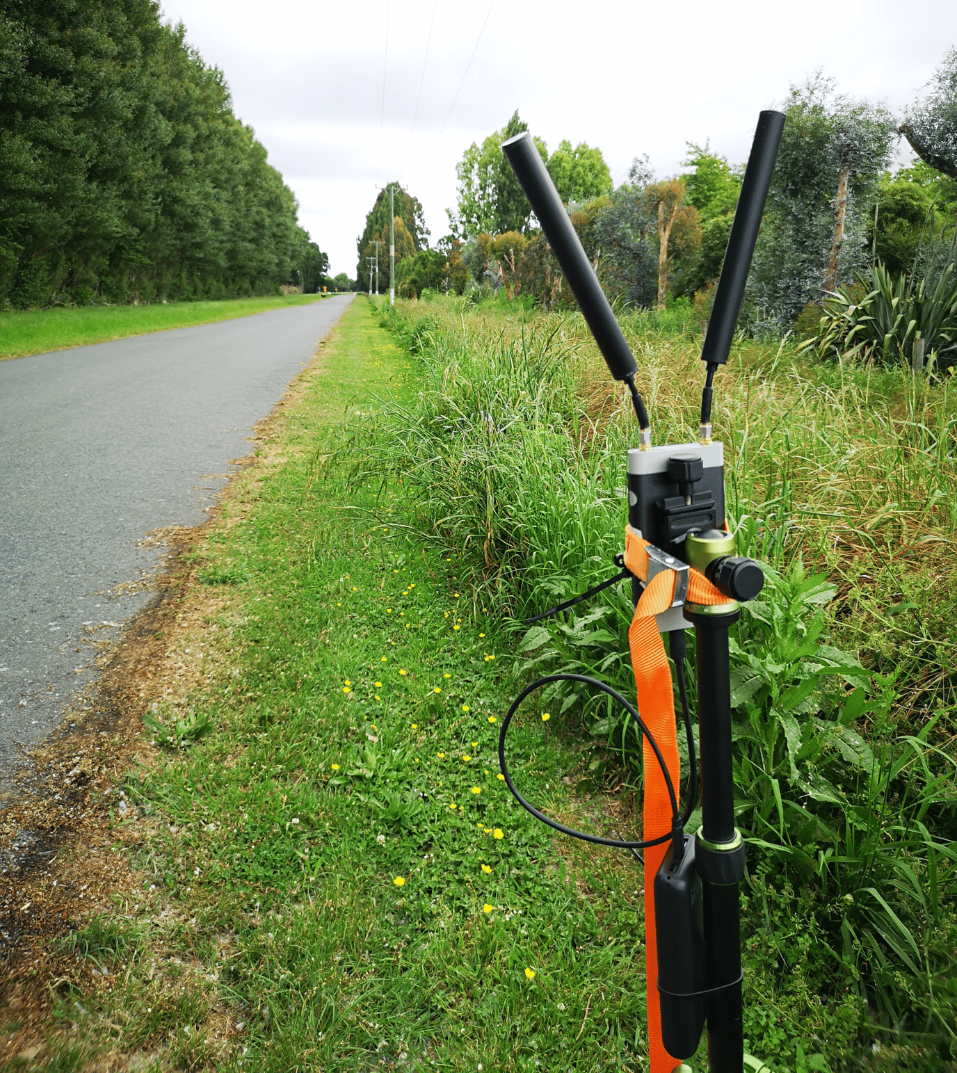 Wearable Field Testing Results