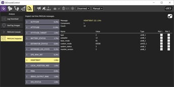 Integration of Mesh Rider Radio with QGroundControl and the Flight Controller