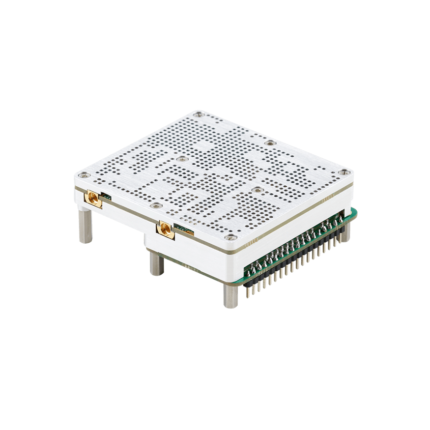 mini-OEM Helix Mesh Rider Radio - 1350~1390 + 2200~2510 MHz (L + S band)