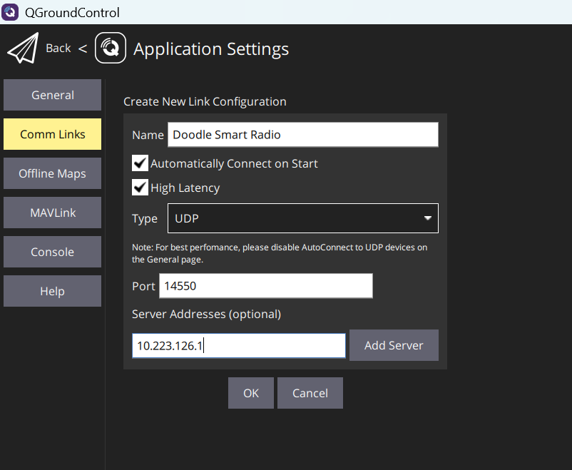 Flight Controller & GCS Integration Guide