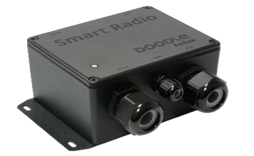 External Mesh Rider Radio - 2200~2300 MHz