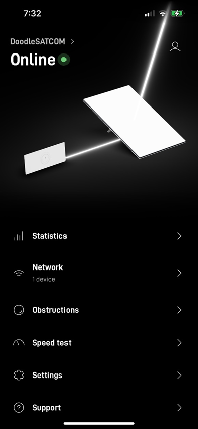 Starlink SATCOM Integration Guide