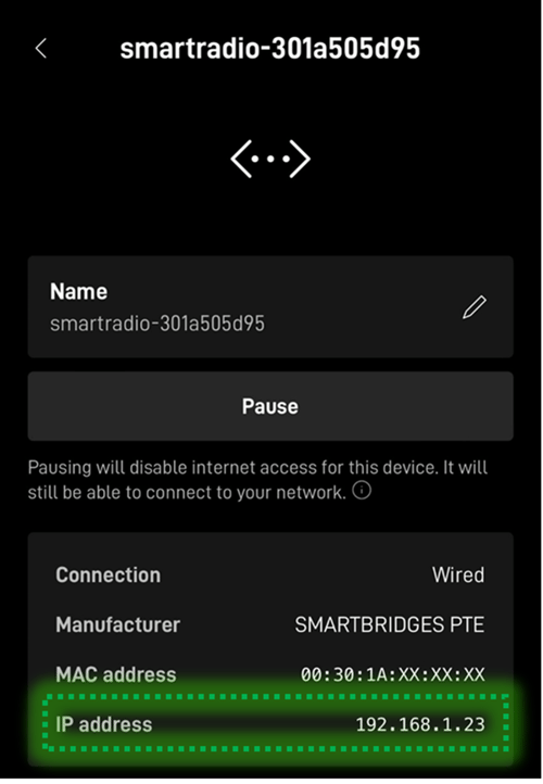 Starlink SATCOM Integration Guide