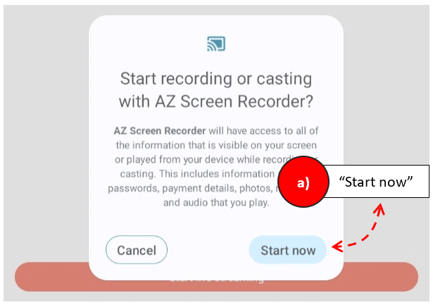 GCS Profile and EUD Wizard Video Live Streaming to YouTube Guide