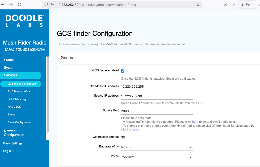 Flight Controller & GCS Integration Guide