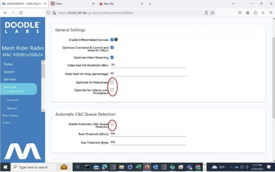 Low Latency C&C and Video Streaming with the Nvidia Jetson Nano