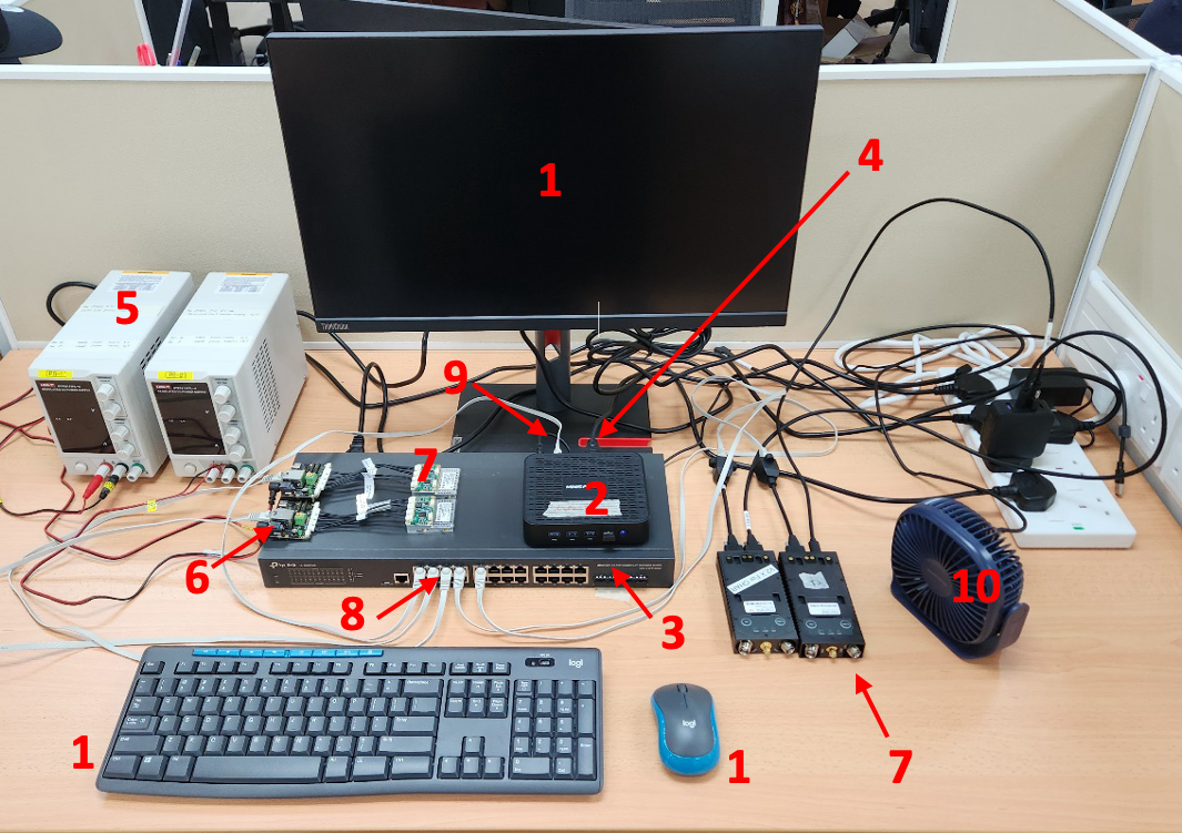 Mass Firmware Update