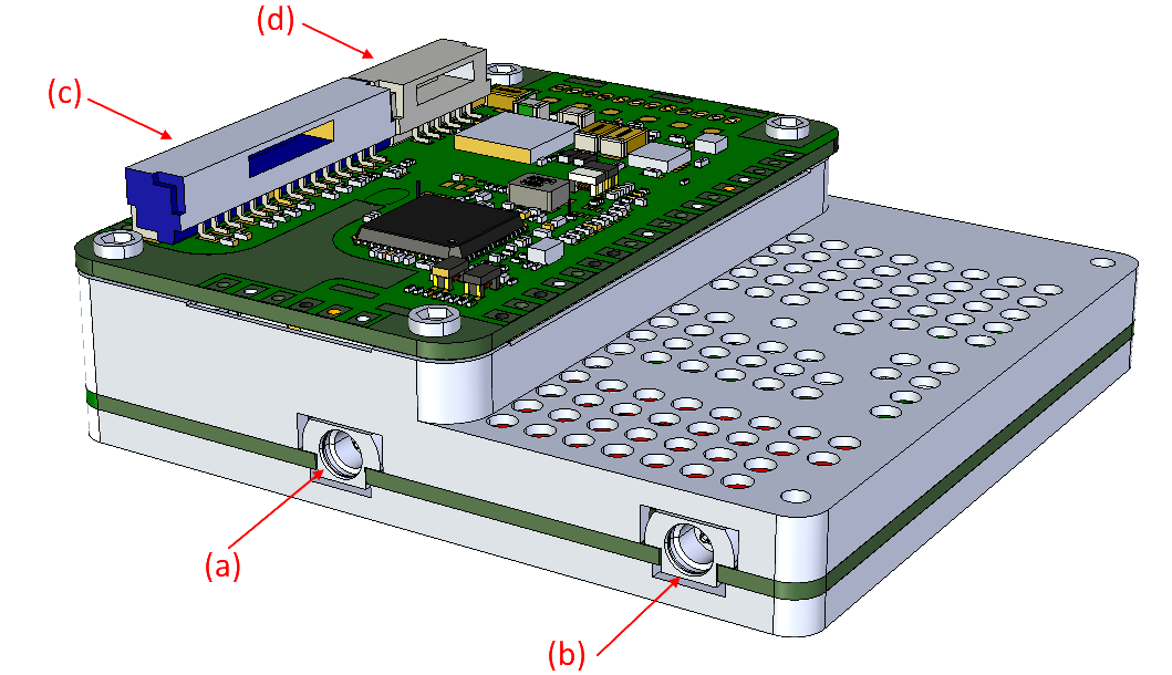 mini-OEM (RM-5700-2L) - 2x2 Multiband Mesh Rider Radio - Hardware ...