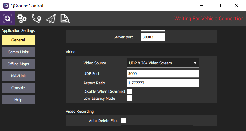 Integration of Mesh Rider Radio with QGroundControl and the Flight Controller