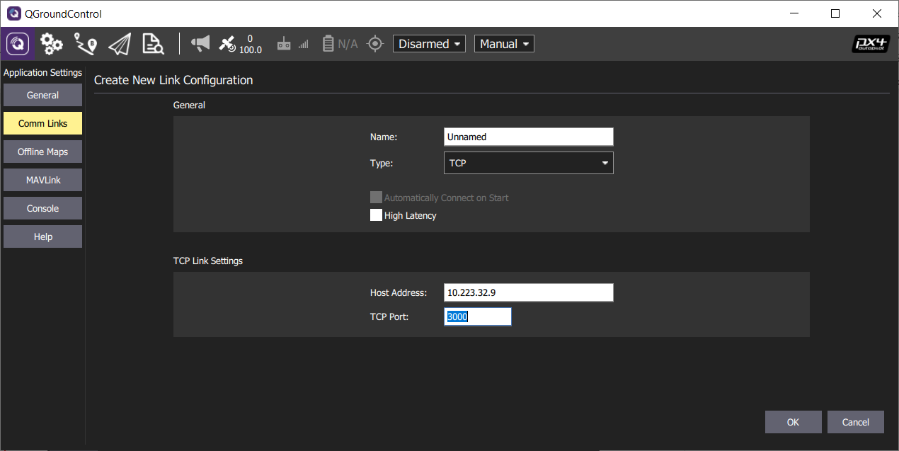 Integration of Mesh Rider Radio with QGroundControl and the Flight ...