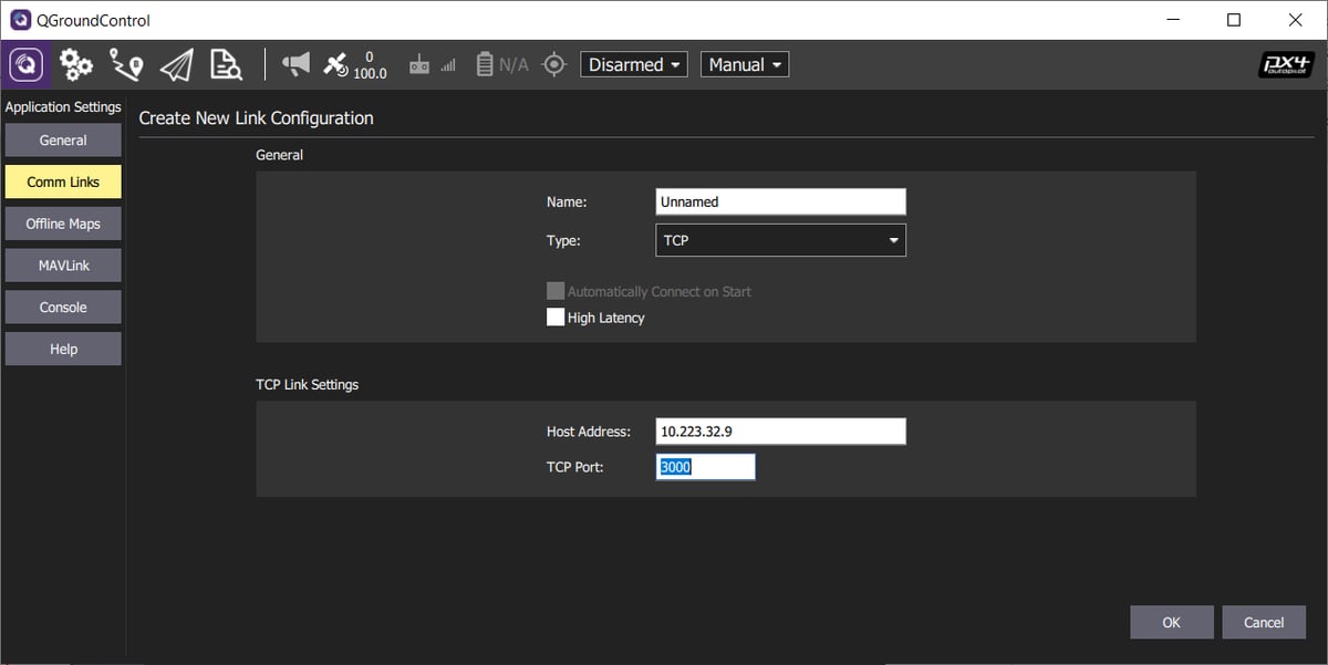 Integration of Mesh Rider Radio with QGroundControl and the Flight ...