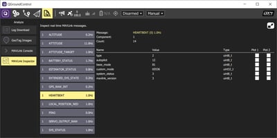 Integration of Mesh Rider Radio with QGroundControl and the Flight ...