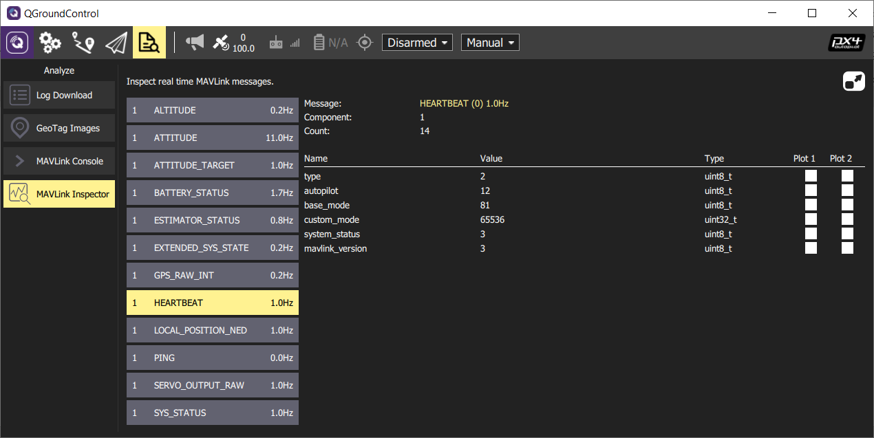 Flight Controller & GCS Integration Guide