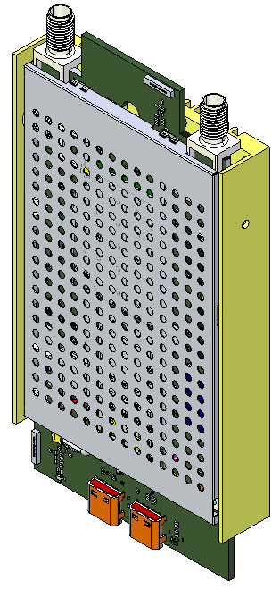 Wearable OEM (Legacy) Mesh Rider Radio - Hardware Integration Guide