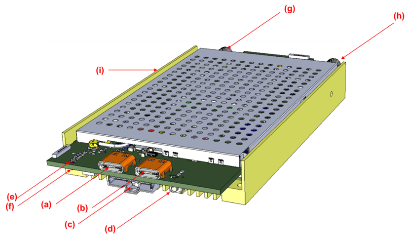 Wearable OEM (Legacy) Mesh Rider Radio - Hardware Integration Guide