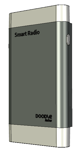 Wearable (Legacy) Mesh Rider Radio - Hardware Integration Guide