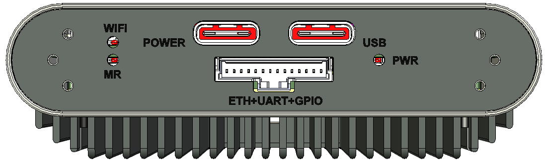 Wearable (Legacy) Mesh Rider Radio - Hardware Integration Guide