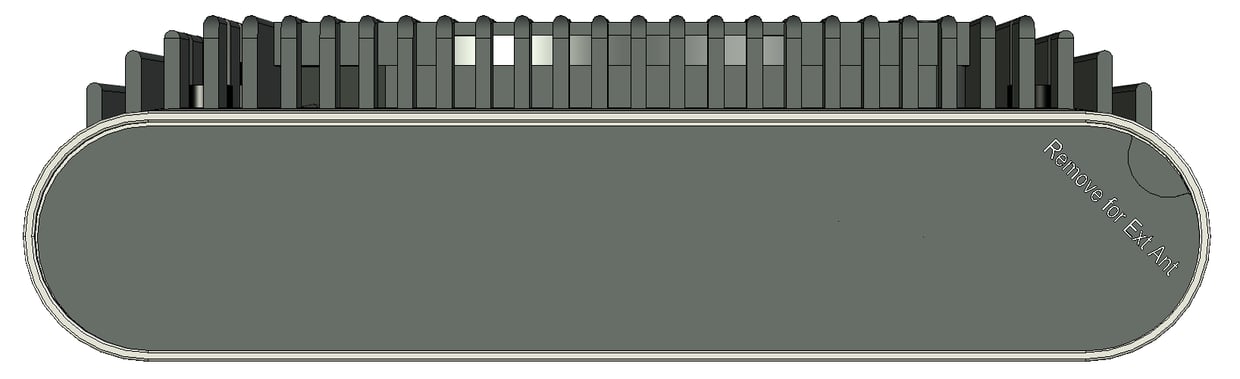 Wearable (Legacy) Mesh Rider Radio - Hardware Integration Guide